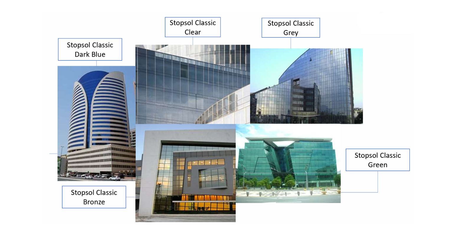 External Glasses – GlaverGulf FZCO