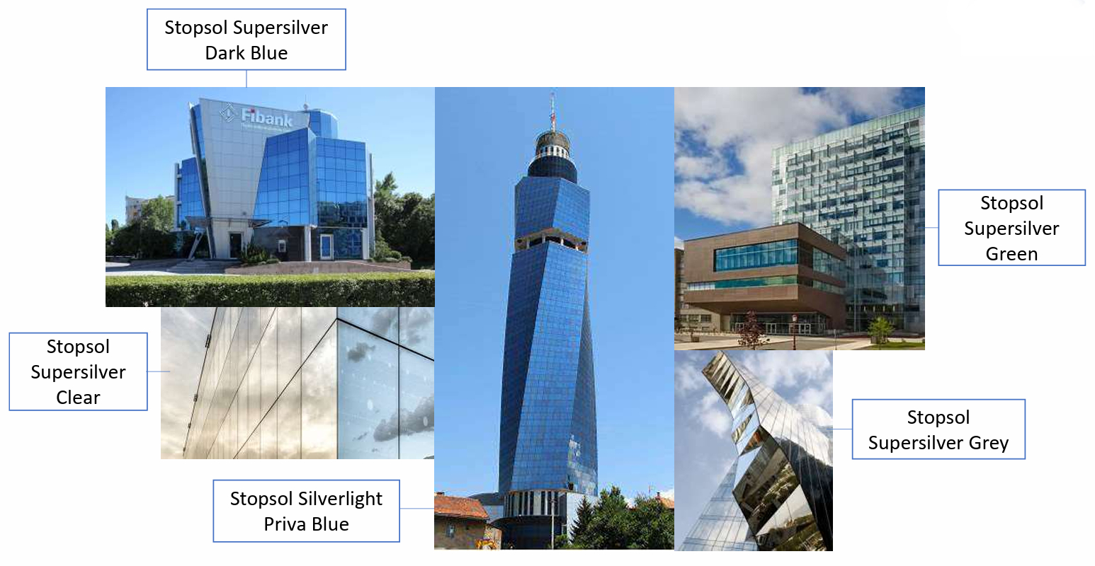 External Glasses – GlaverGulf FZCO