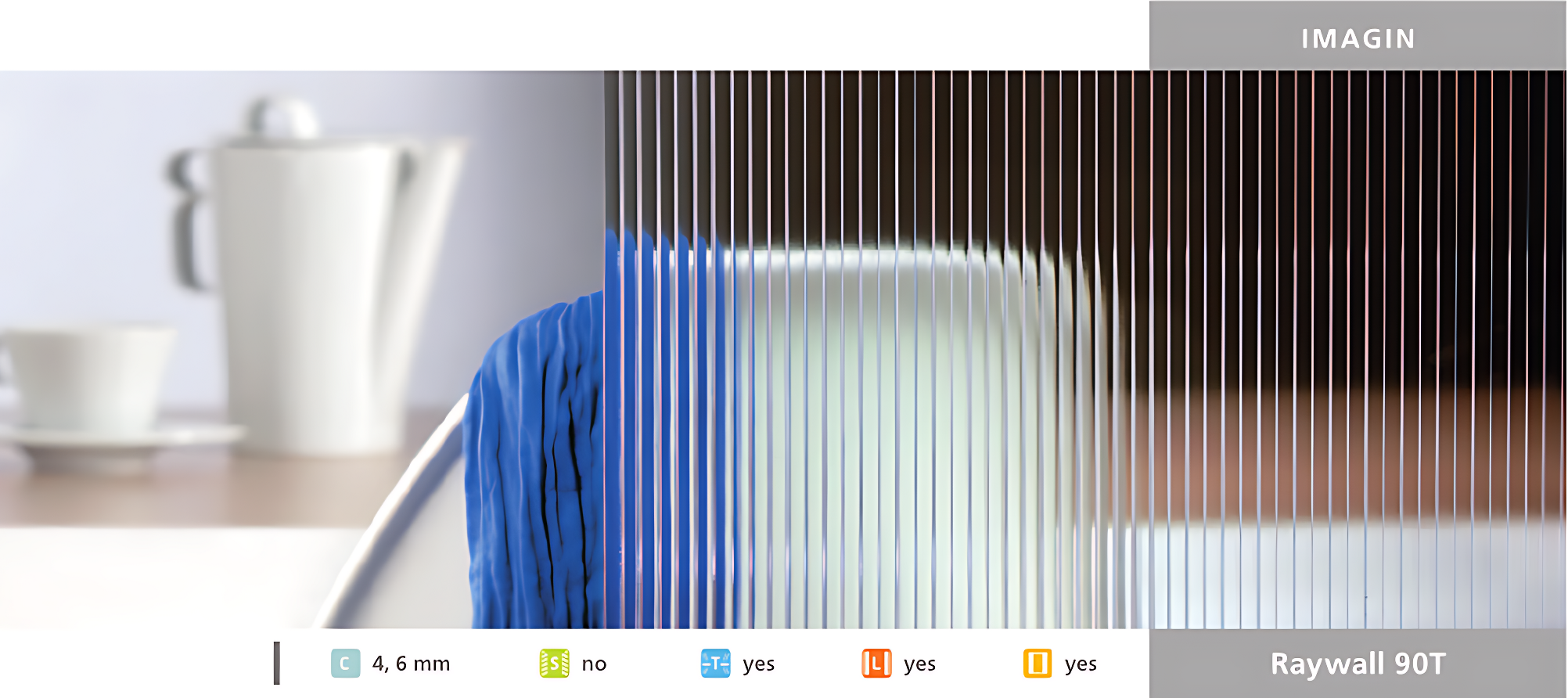 PATTERNED GLASS